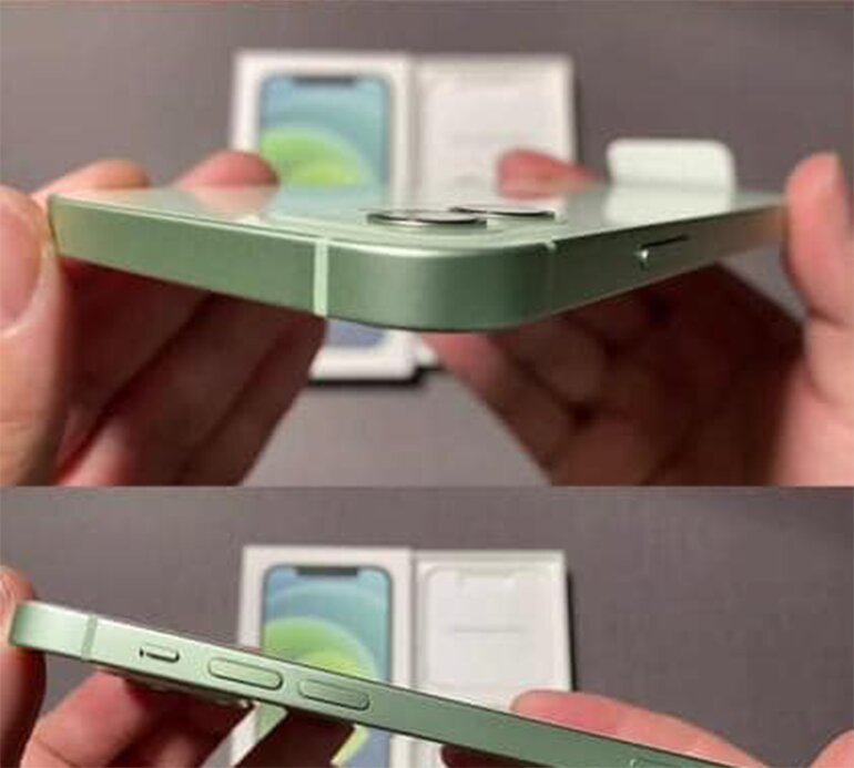 Gorgeous Mint Green iPhone 12 Perfect for Stylish Women | Mytour.vn