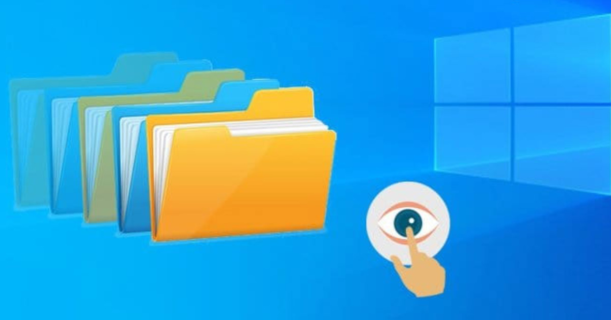 Displaying hidden files on Windows 11 is incredibly simple and fast