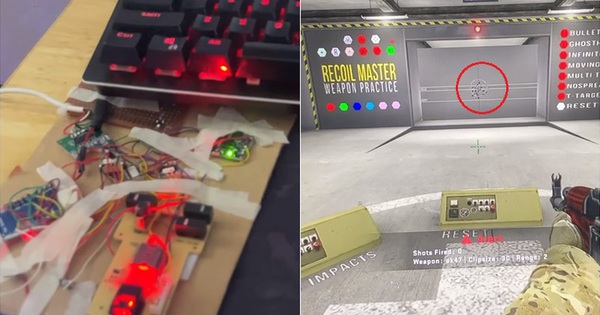 My younger sibling, mastering engineering at BK, crafts an ingenious AK ...