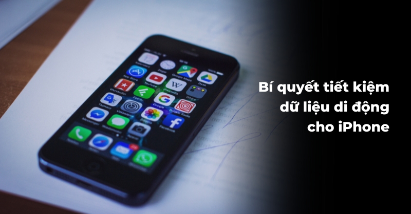 Tips for Maximizing Mobile Data Efficiency on iPhone