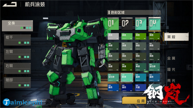 Review of Mecharashi - The Epic Robot RPG
