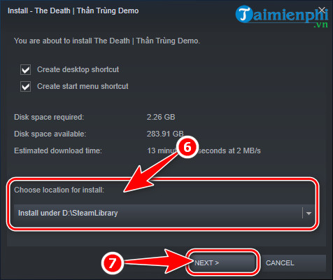 How to Download The Death for Free