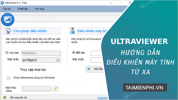 How to Remote Control Your Computer with UltraViewer, No Need for TeamViewer