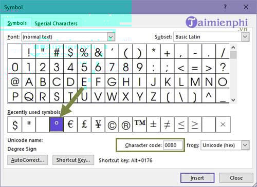 How to Write Celsius in Word, Excel, PowerPoint 2019, 2016, 2013, 2010 ...