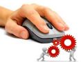 Adjusting and Configuring the Mouse for Left-Handed Users