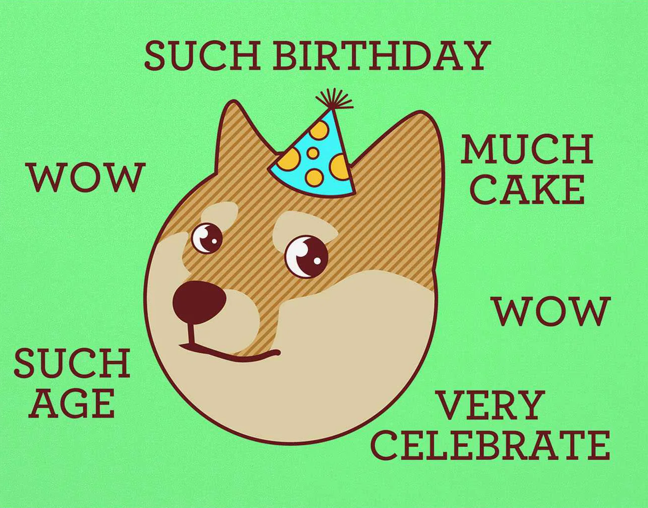 Compilation of Hilarious and Playful Birthday Greeting Memes