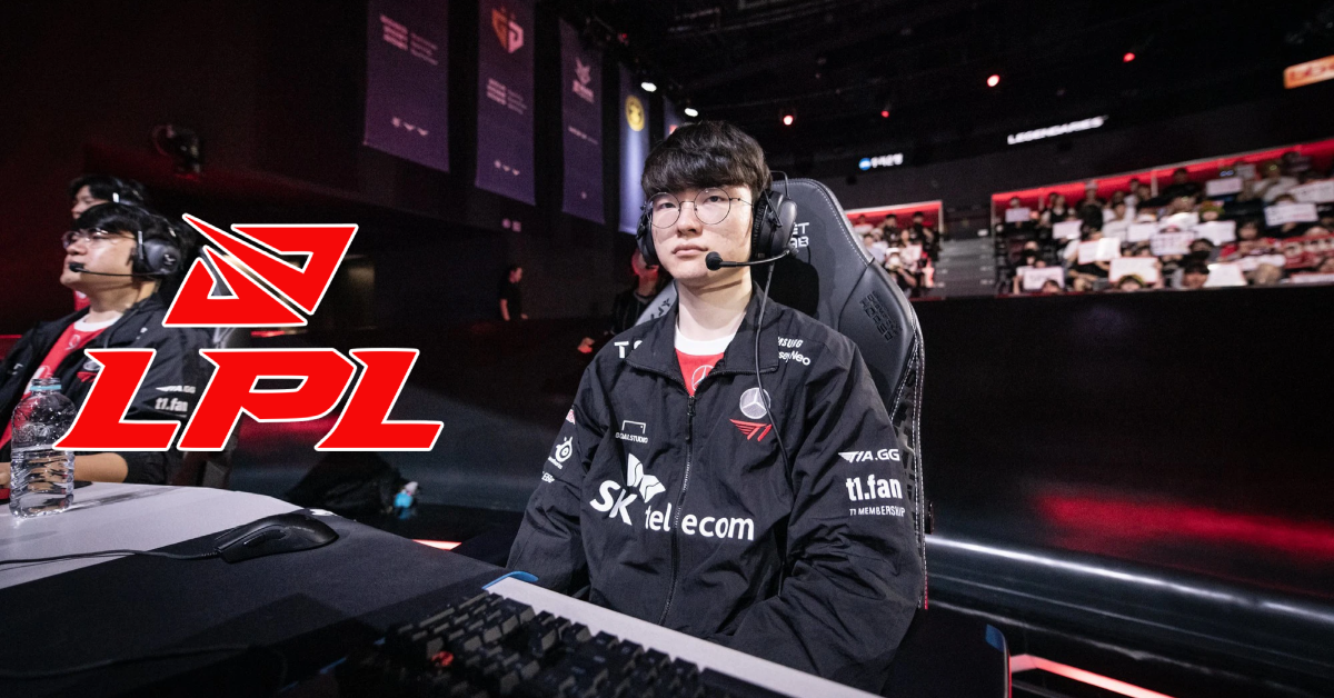 Cả khán giả và truyền thông của LPL đều hy vọng vào sự phục hồi nhanh chóng của Faker.