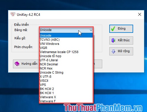 Get Unikey Now! Latest Unikey Download
