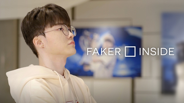 Finally, the audience got a glimpse of Faker's mansion, and the reason ...