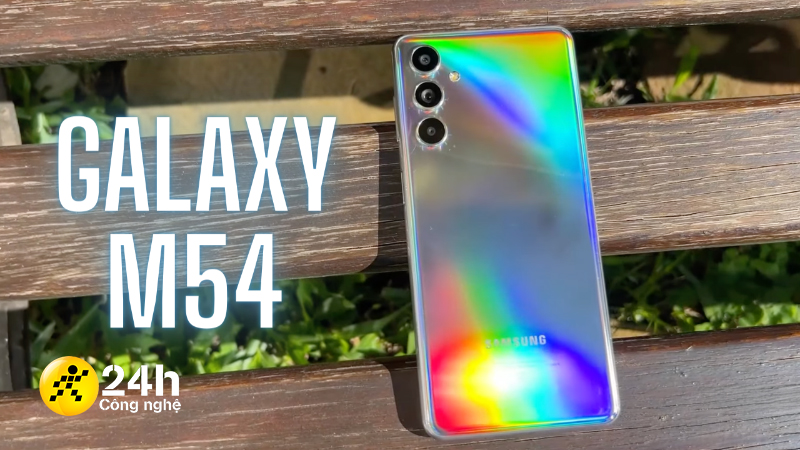 Galaxy M54 Review: Youthful Design, Exynos 1380 Chip for Excellent ...