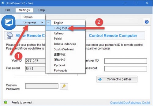 How to Remote Control Your Computer with UltraViewer, No Need for ...