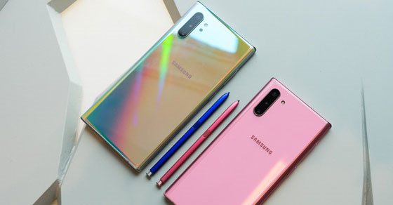 Highlighting the S-Pen Features on Samsung Galaxy Note 10 - Mytour