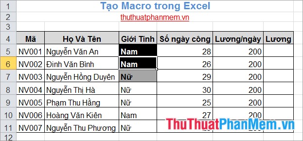 Guide to Crafting Macros in Excel