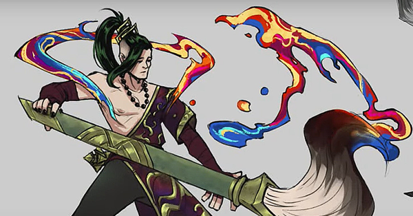 Exciting Teaser for Upcoming LMHT Champion, Community Anticipates Riot ...