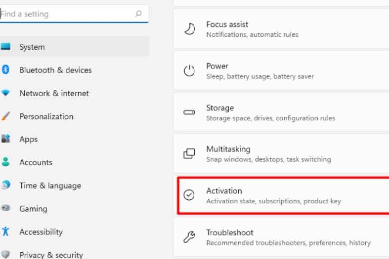 Activating and deactivating S Mode on Windows 11