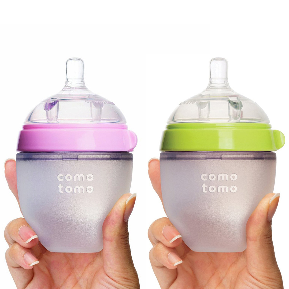 Guide on maintaining cleanliness of Comotomo baby bottles in just 4 ...