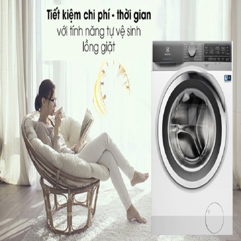 Discover the Modern Intelligence of Electrolux 11kg Front-Loading ...