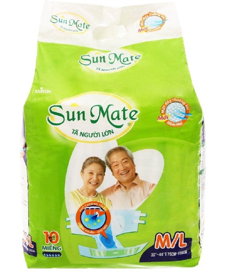 SunMate Adhesive Diapers: Standout Features, Where to Buy, and Pricing ...