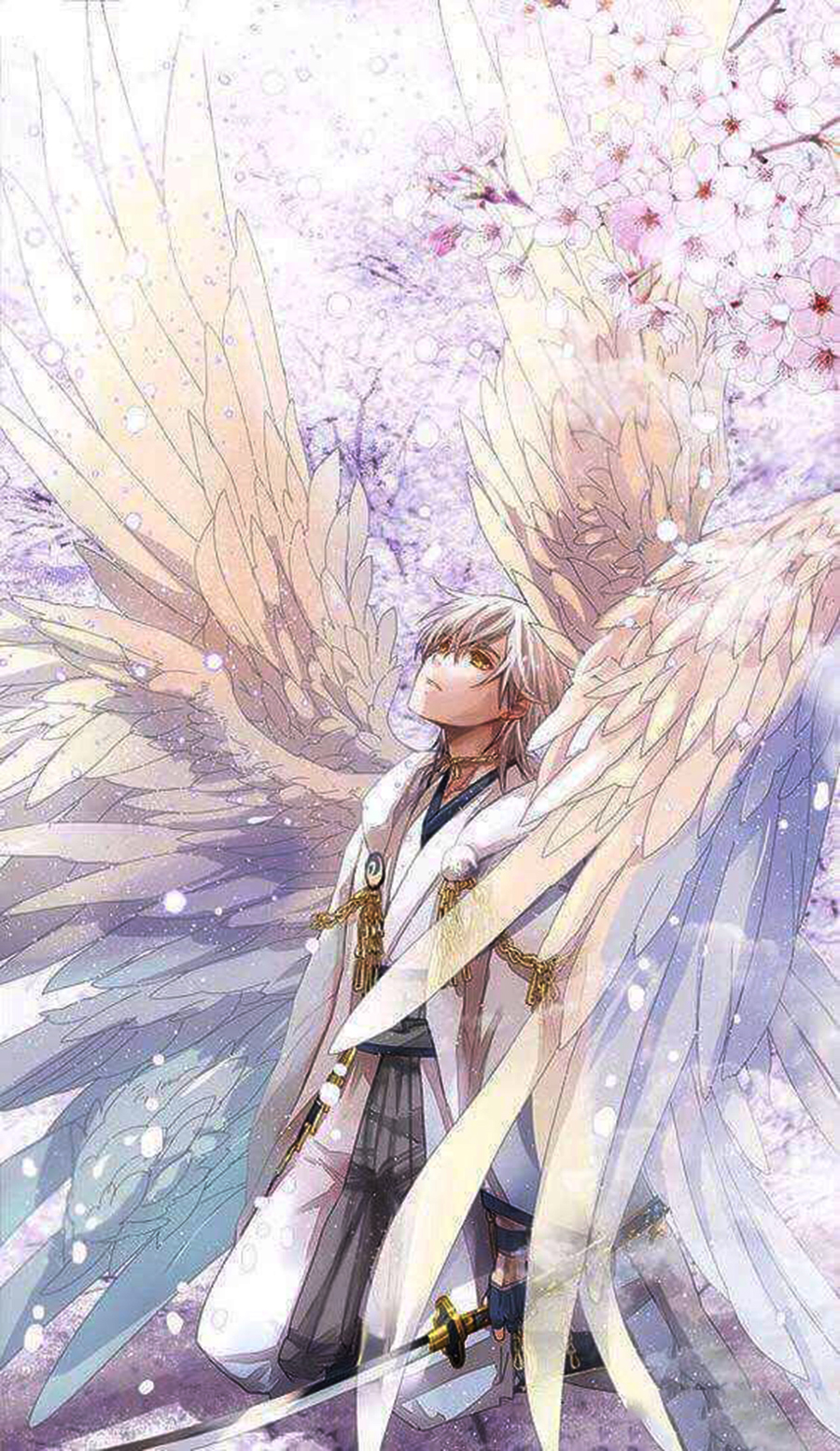 The most mesmerizing images of male demons, the finest anime demon boys