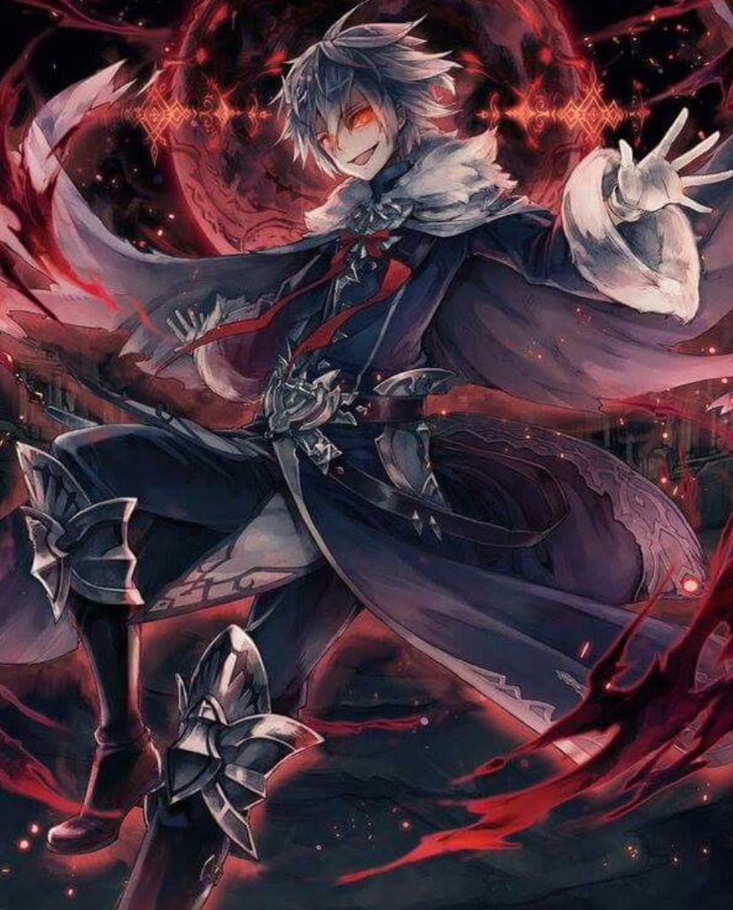 The most mesmerizing images of male demons, the finest anime demon boys