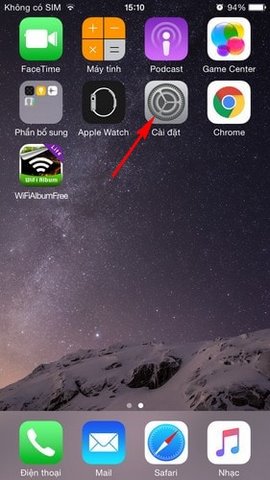 Setting the Date and Time on Your iPhone 6