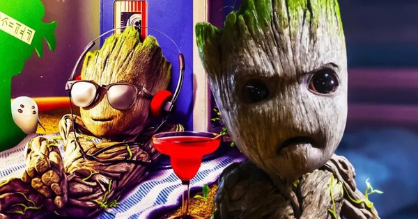 Fascinating Facts Few Know About Groot: Once an Ambitious Earth ...