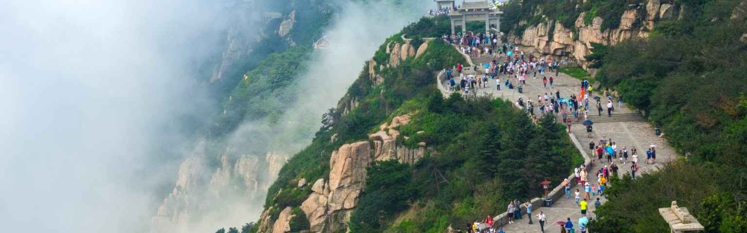 Exploring Te Nan - The Capital of Shandong Province, China