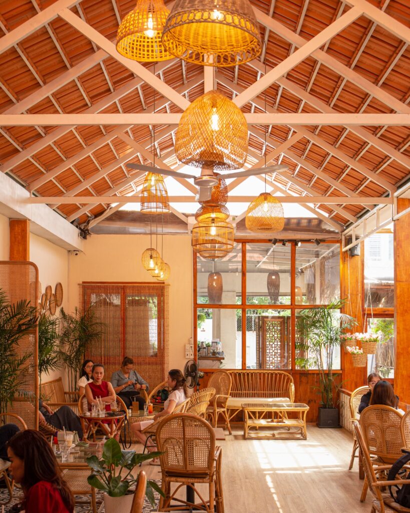 Discover the serene vibes at Saigon's cozy coffee spots, offering ...