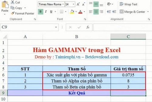 Exploring the GAMMAINV Function in Excel: Examples and Usage