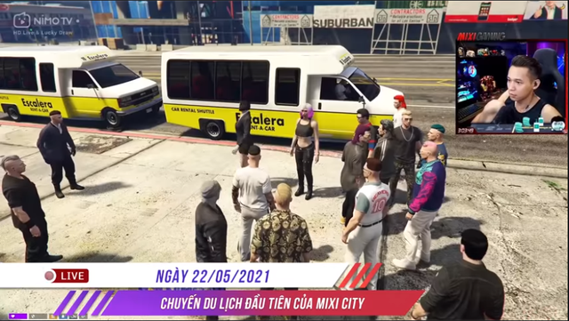 Sự thành công chói lọi của Mixi City trong năm 2021 và vai trò không ...