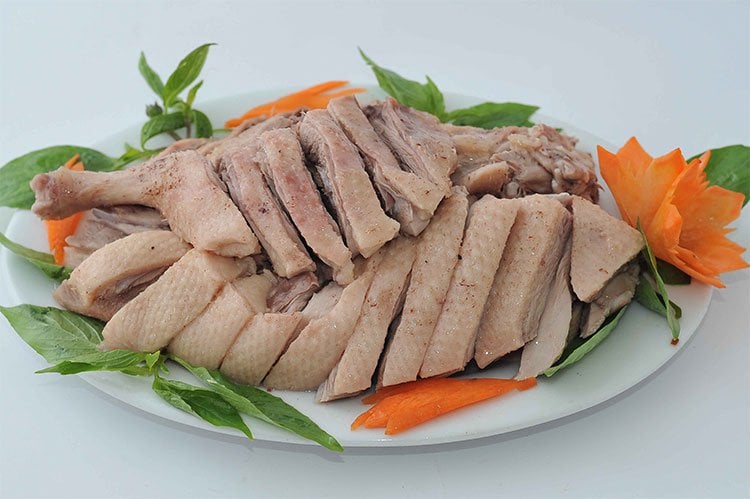 Simple Homemade Boiled Duck Recipe - Mytour