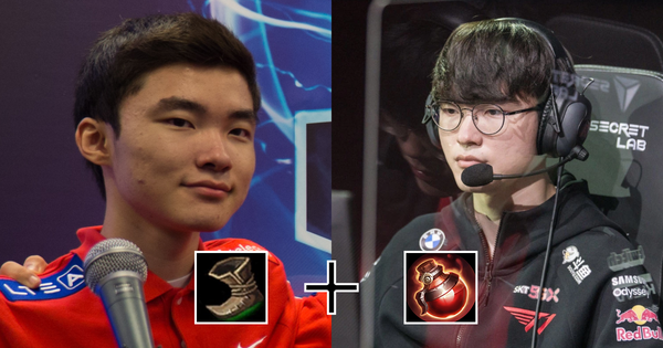 Faker impresses with an extraordinary memory, leaving even reporters ...