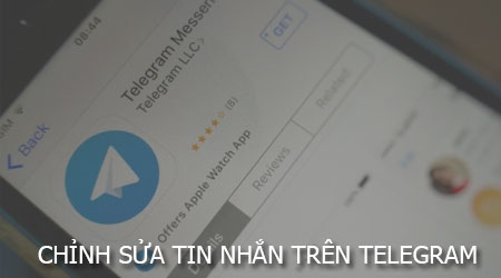 How to Modify Sent Messages on Telegram