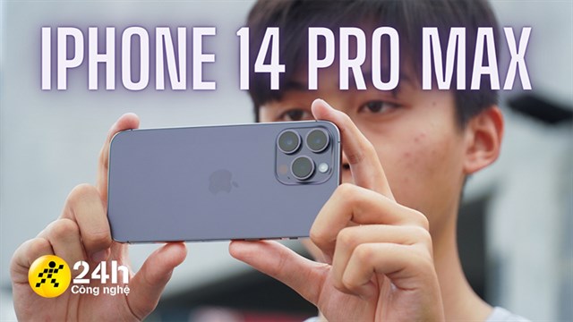 In-Depth Review of iPhone 14 Pro Max: Powerful Performance, High ...