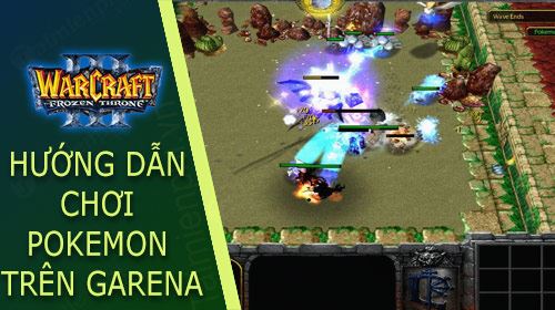 Guide to Playing Pokemon Defense on Garena