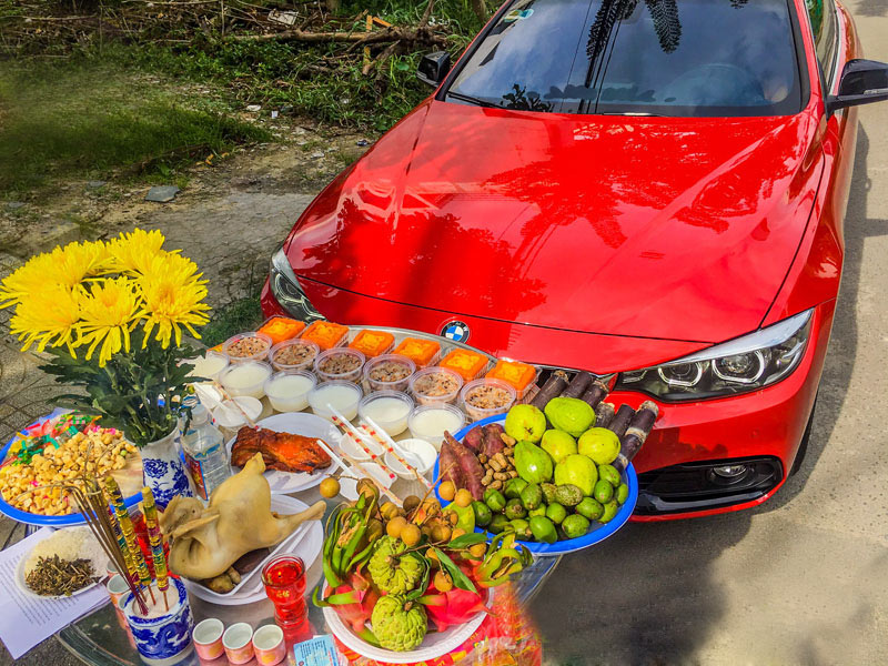 What is a New Car Blessing? What to Remember When Performing the Ceremony?