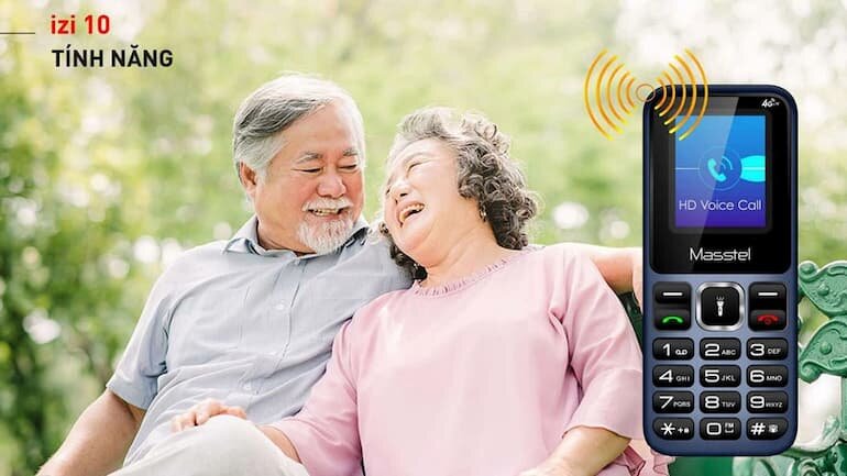 Danh sách top 5 điện thoại Masstel giá rẻ dưới 1 triệu năm 2022