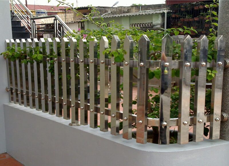 Discover 100+ Stunning Fence Designs for Your Villa or Home