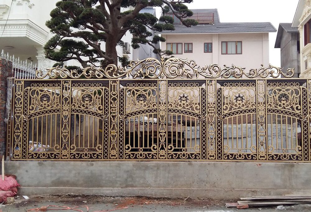 Discover 100+ Stunning Fence Designs for Your Villa or Home