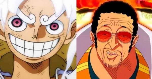 Tiết lộ One Piece 1093: Kizaru đối đầu với Gear 5 của Luffy