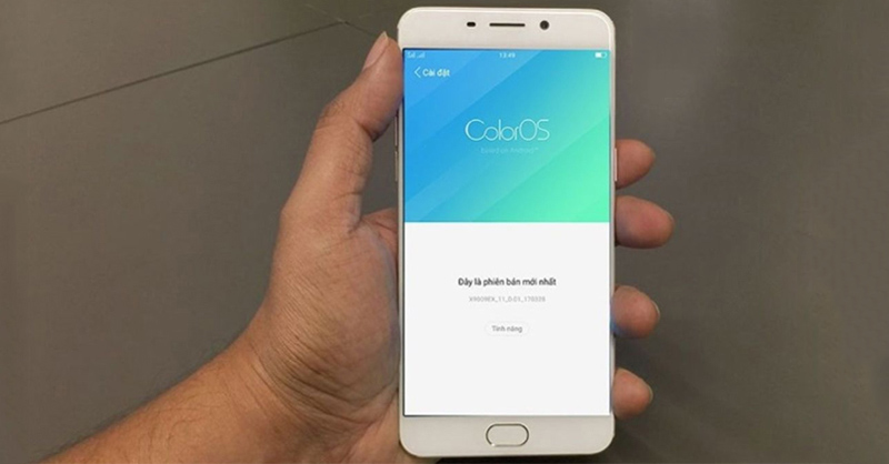Simple Method to Exit ColorOS Recovery on OPPO Phones