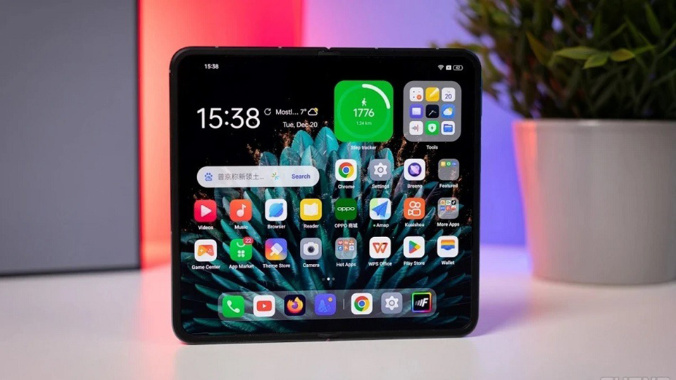 Leaked Specs of OPPO Find N3: 7.82-inch Foldable Display, 24GB RAM, 3 ...