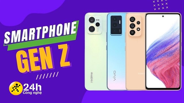 Discover the Top 5 Phones for Gen Z, Unveiling the Personality of Every ...