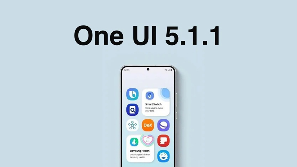 Samsung plans to release OneUI 5.1.1 for Galaxy smartphones and tablets ...