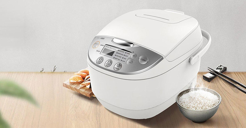 Understanding 1D, 2D, and 3D Electric Rice Cookers