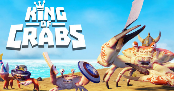 Enjoy the Fun-Filled Game 'Crab Battle' - Completely Free on Steam