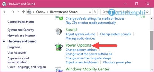 Turn on USB selective suspend mode on Windows 10, turn off USB ...