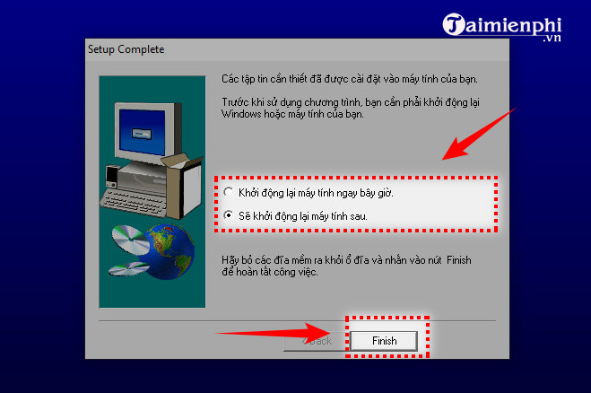 Installing Vietkey 2000 for Vietnamese Typing