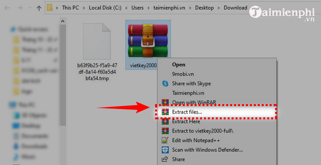 Installing Vietkey 2000 for Vietnamese Typing