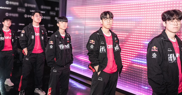 T1 suffers another defeat, fans concerned about potential early ...